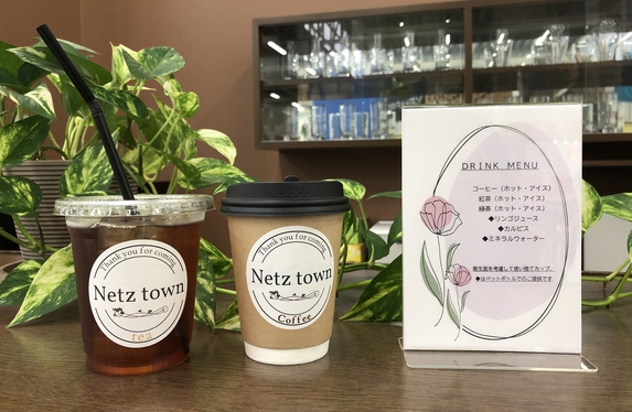 カフェメニューのご紹介☕